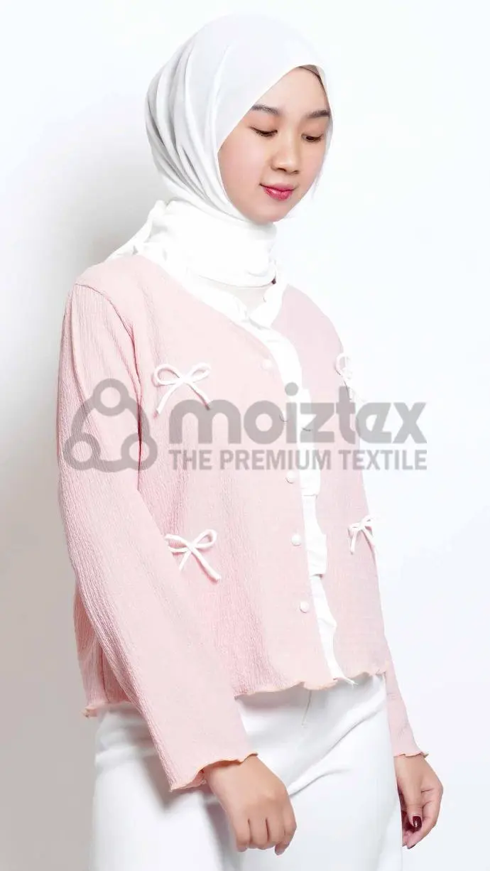 Jual Kain Knitting Wave Warna Cerah | Moiztex